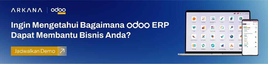 Apa itu Odoo? Software ERP Lengkap untuk Bisnis Anda